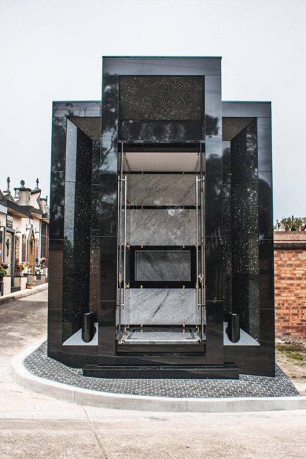 Vaults | Our Services | Olympia Marble Monumental Stoneworks
