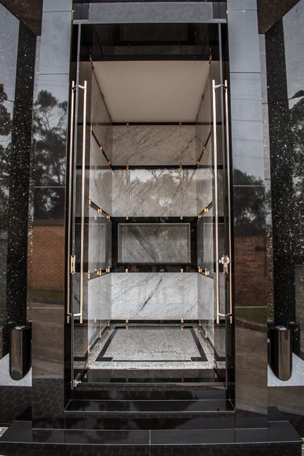 Vaults | Our Services | Olympia Marble Monumental Stoneworks