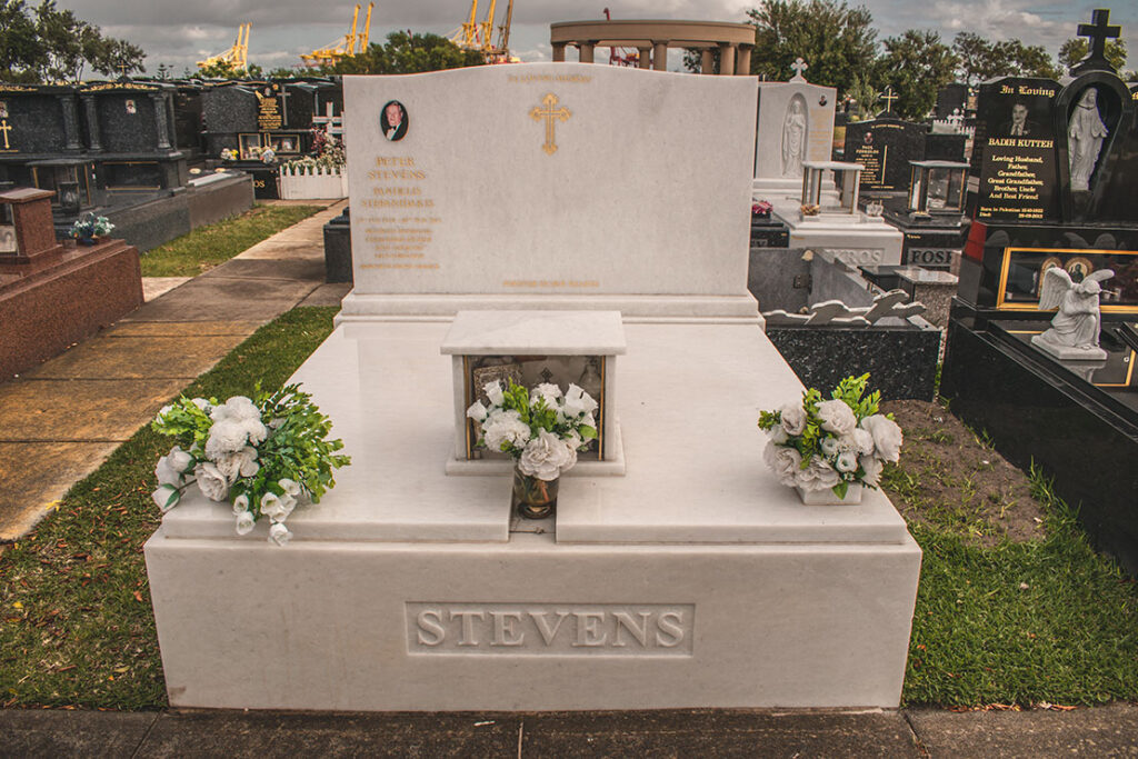 Cemetery Monument Prices Sydney | Olympia Marble cemetery monuments sydney
