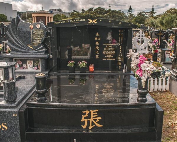 Grave Headstone Monument Cost | Sydney, Australia | Olympia Marble