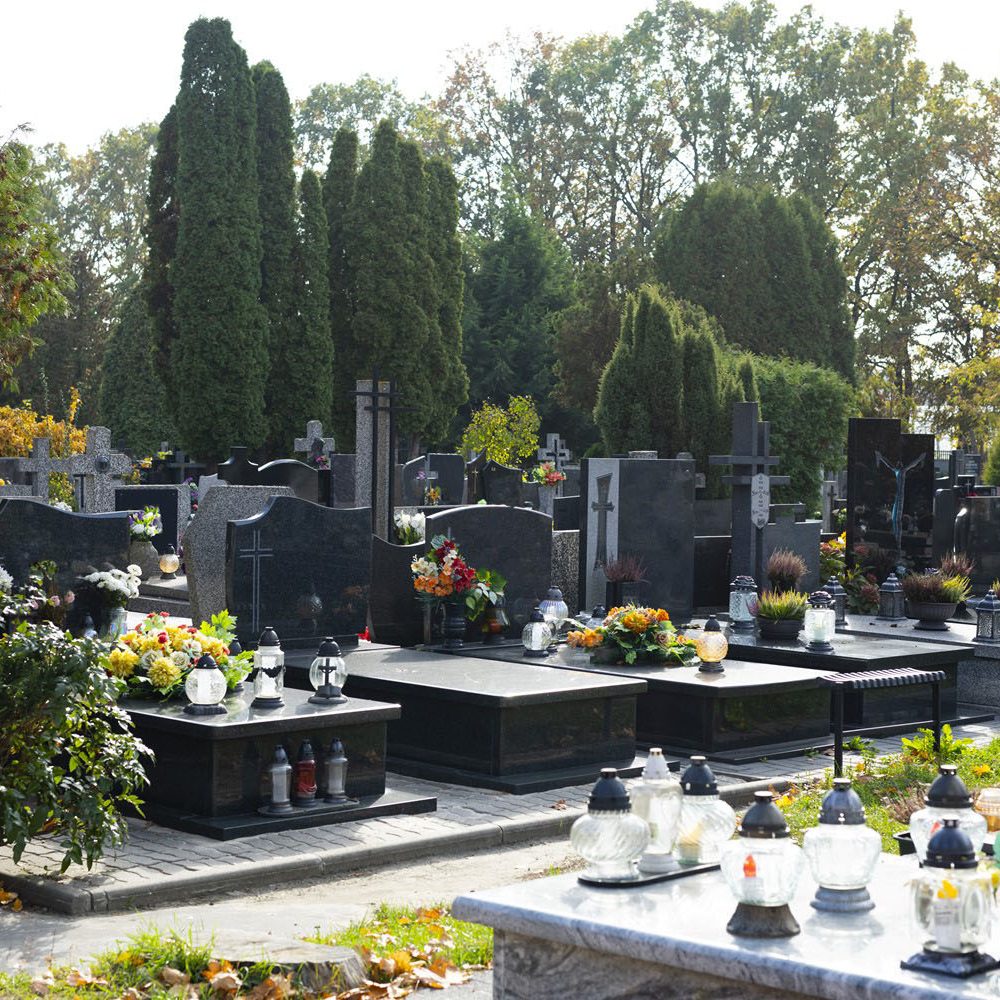Liverpool Cemetery Memorials by Olympia Marble: Headstone Design