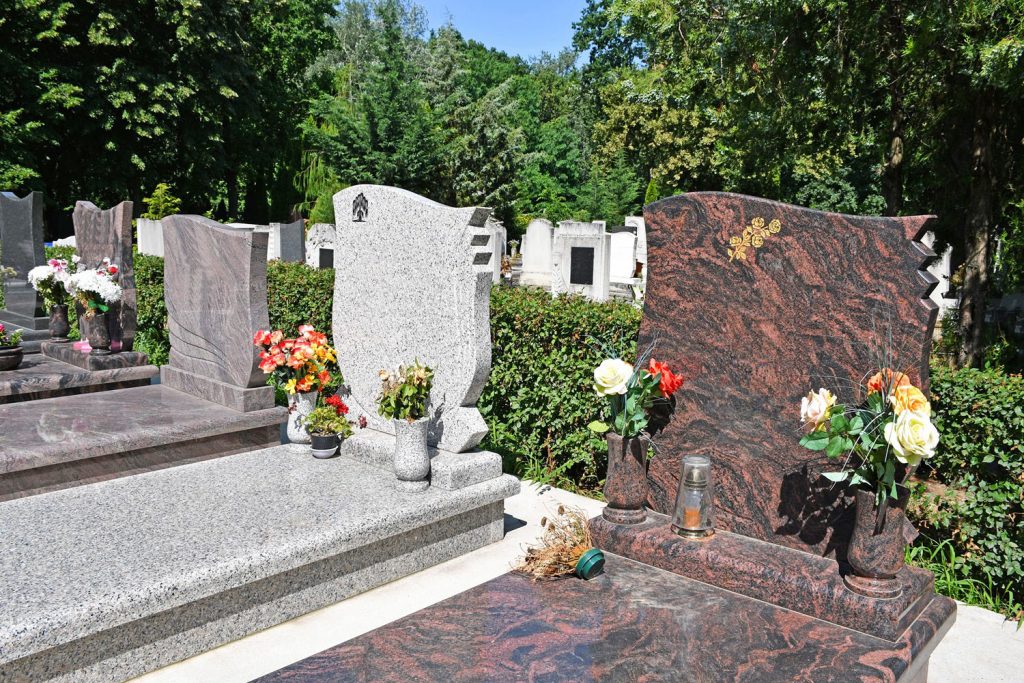 Woronora Cemetery Headstones and Monuments | Olympia Marble