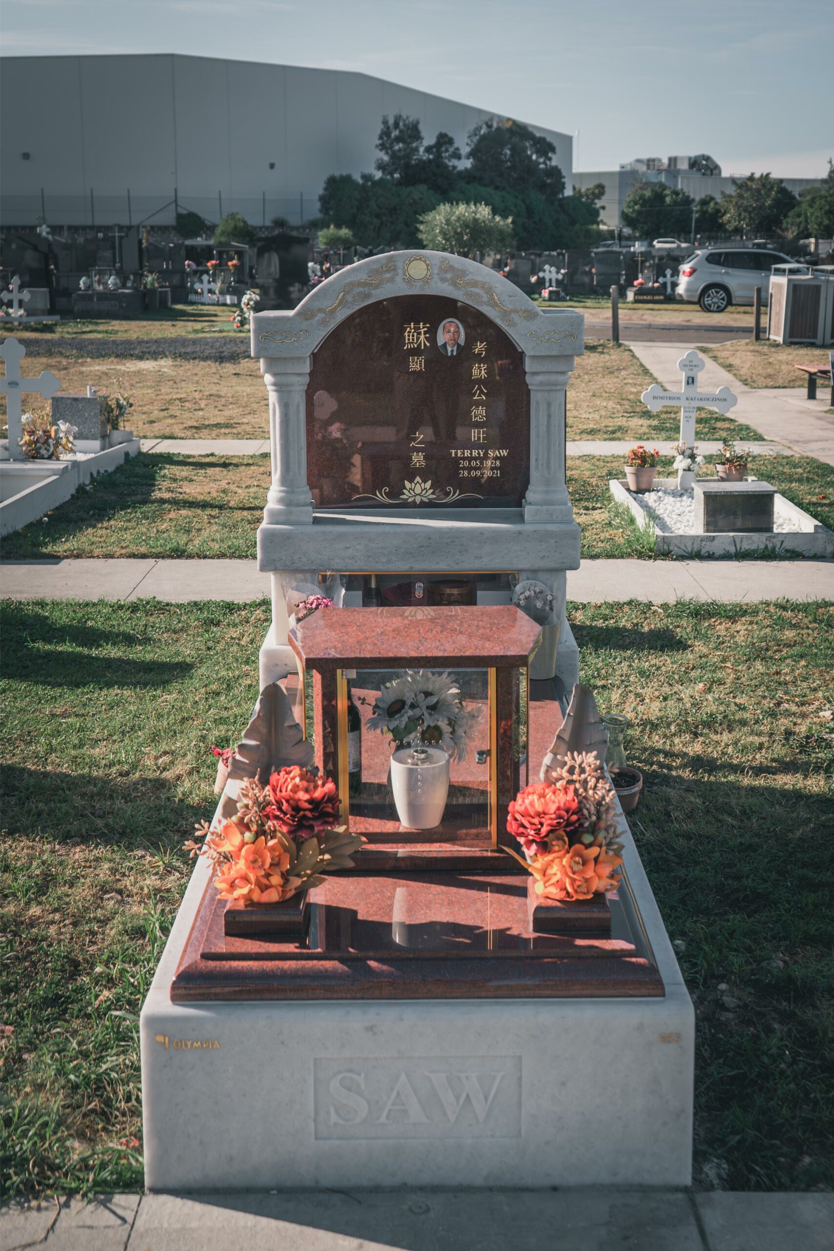 Single Grave Monuments | Single Grave Monuments Sydney