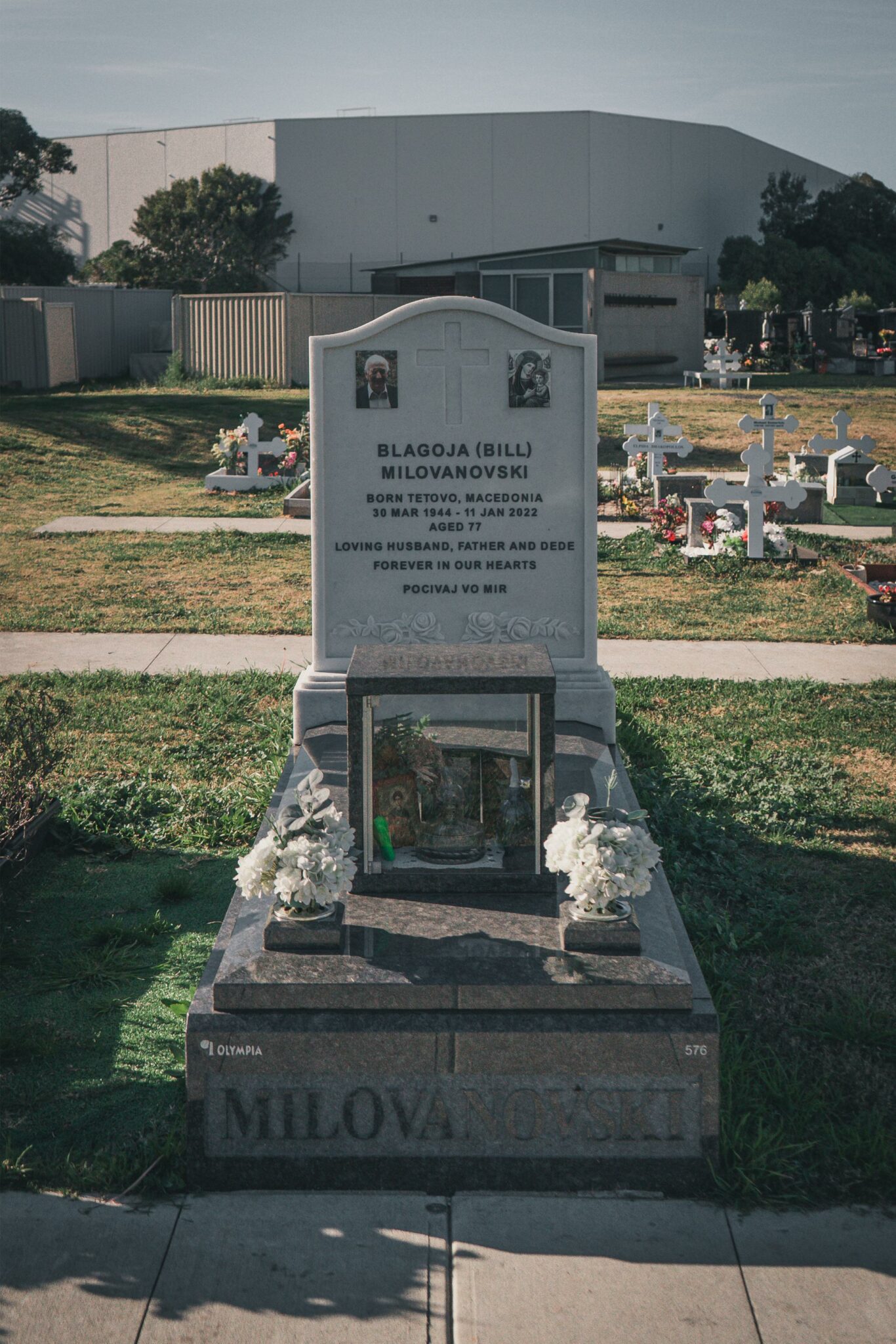 Single Grave Monuments | Single Grave Monuments Sydney