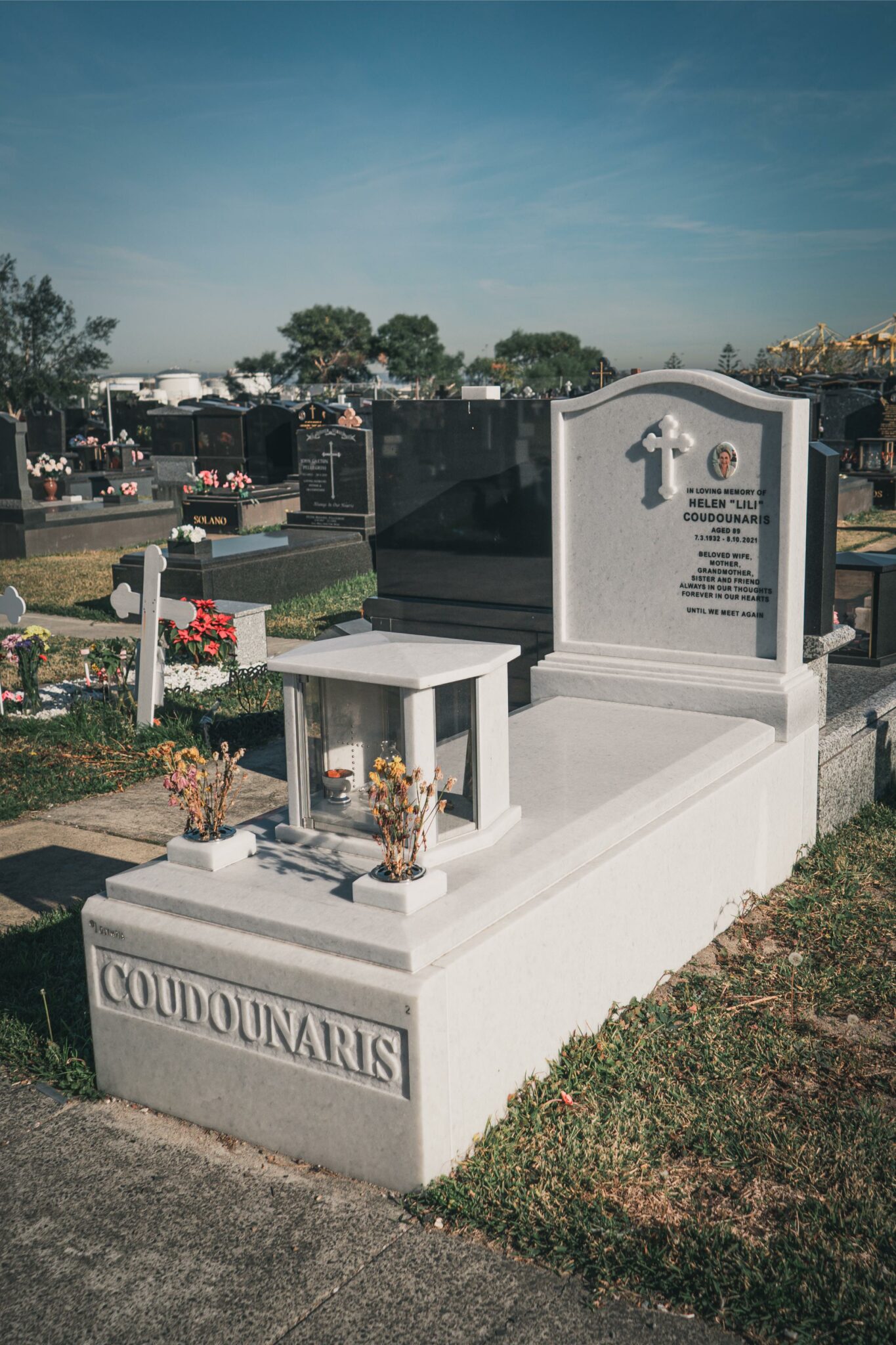 Single Grave Monuments | Single Grave Monuments Sydney